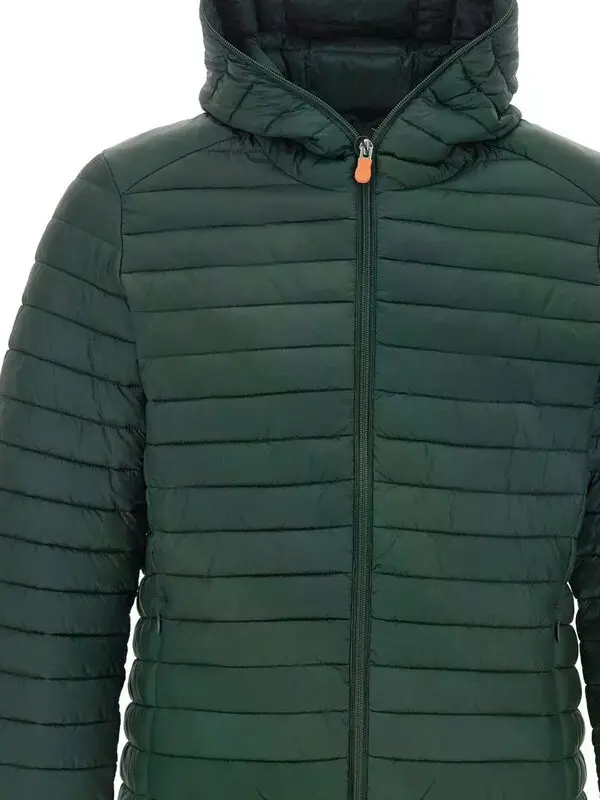 SAVE THE DUCK Hooded Puffer Jacket
