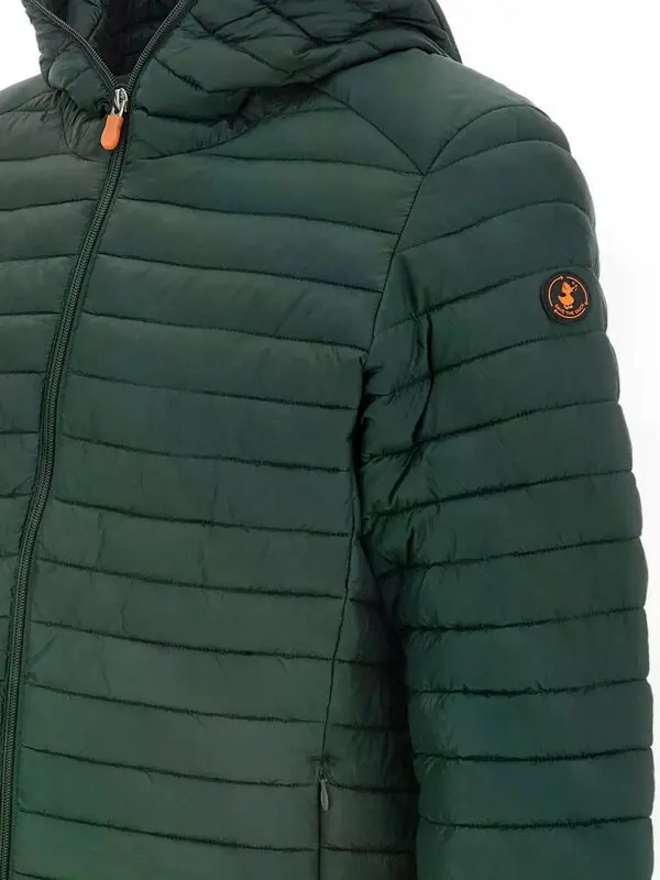 SAVE THE DUCK Hooded Puffer Jacket