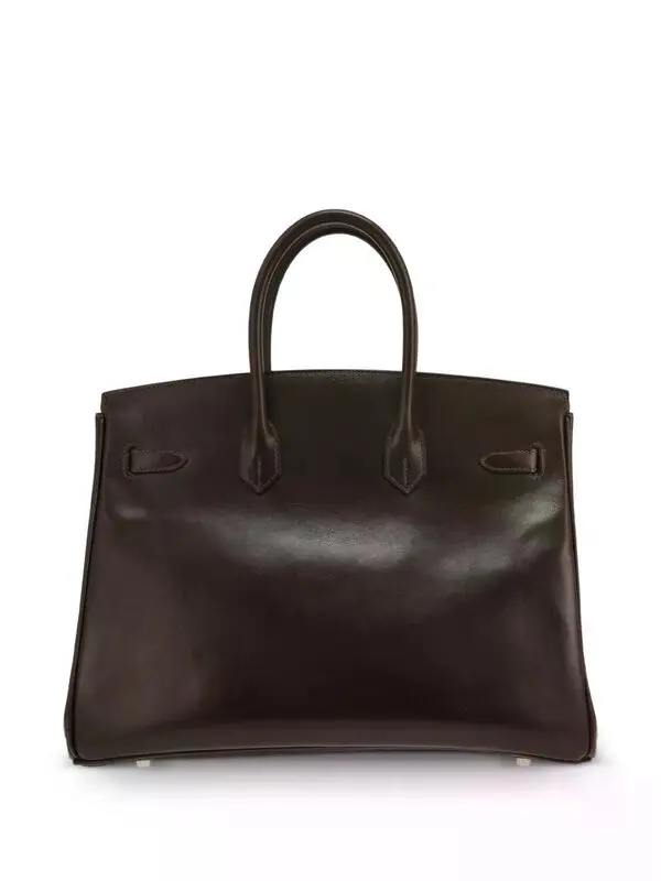Hermès Birkin 35 Tote Bag - Brown