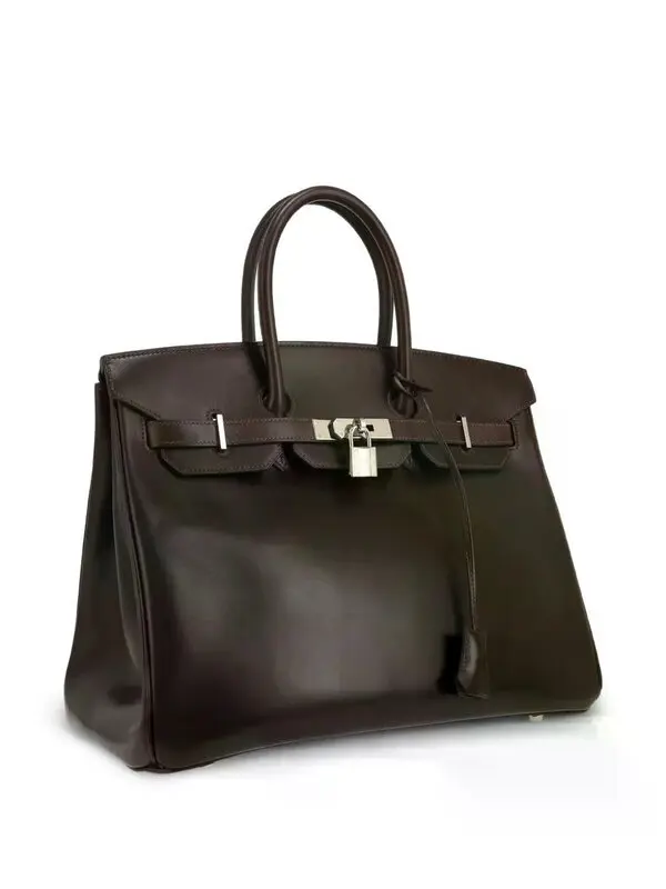 Hermès Birkin 35 Tote Bag - Brown