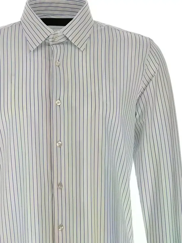 RRD Oxford Jacquard Sripe Shirt