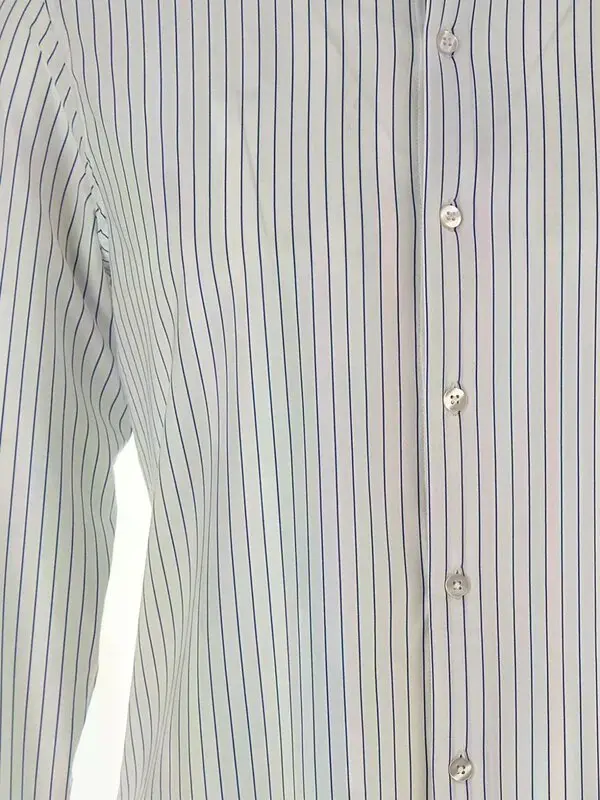 RRD Oxford Jacquard Sripe Shirt