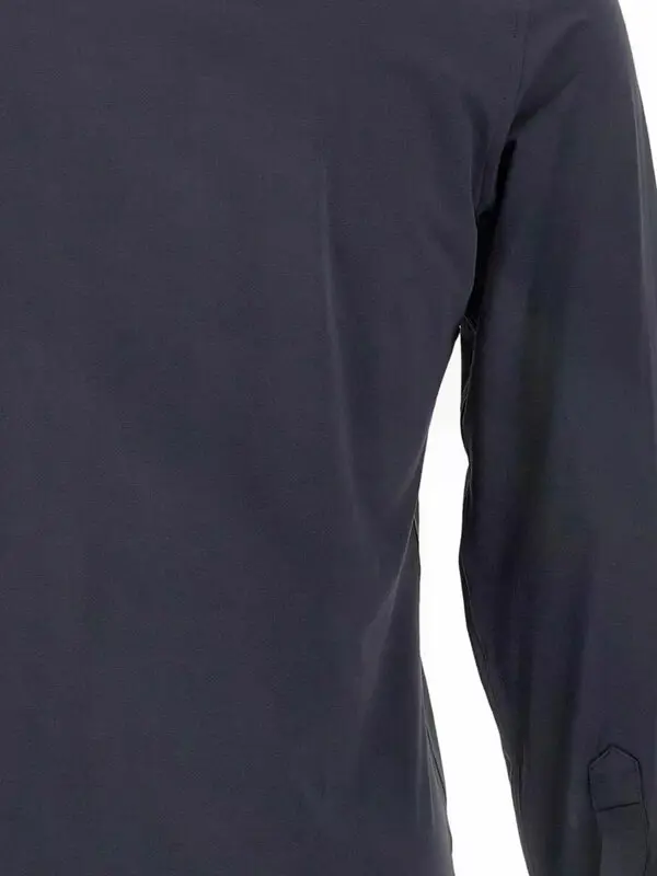 RRD Oxford Open Shirt - Blue