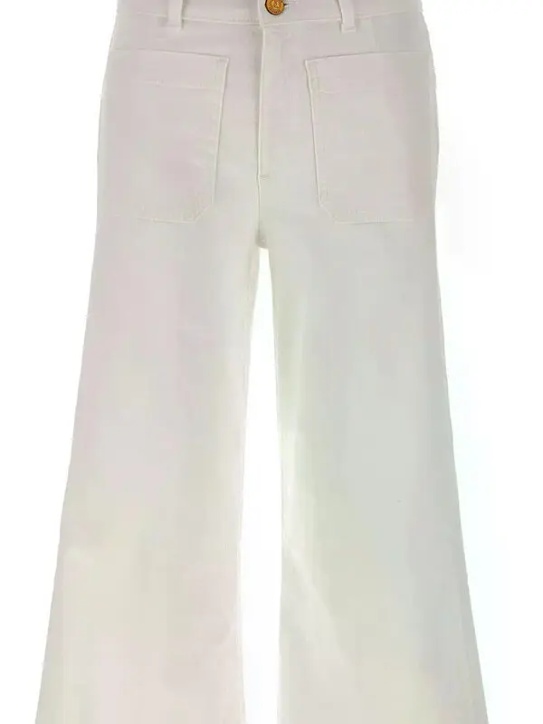 Seafarer Jane Wide-leg Jeans