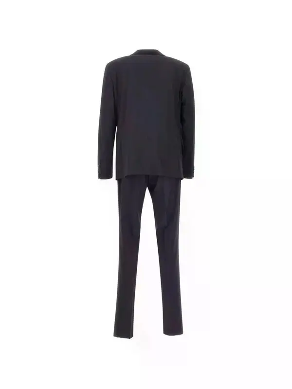 Corneliani Cc Collection Single-breasted Suit