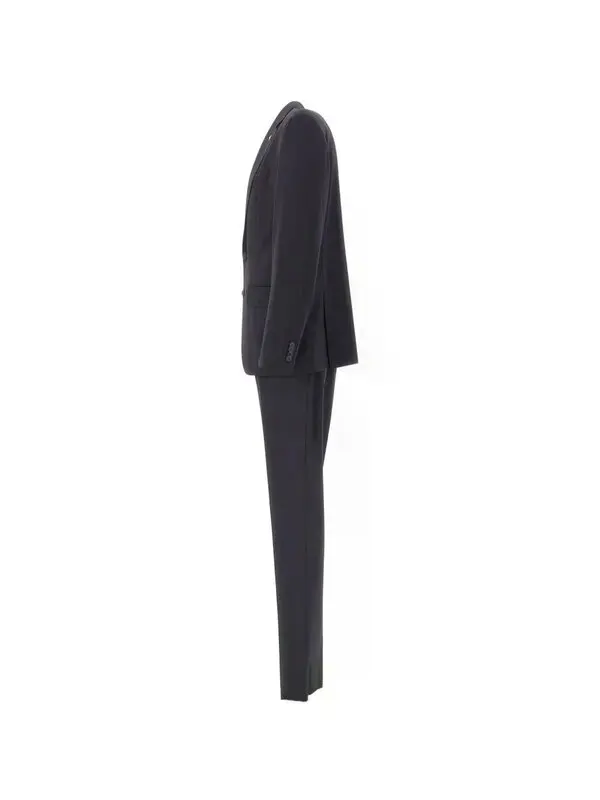 Corneliani Cc Collection Single-breasted Suit