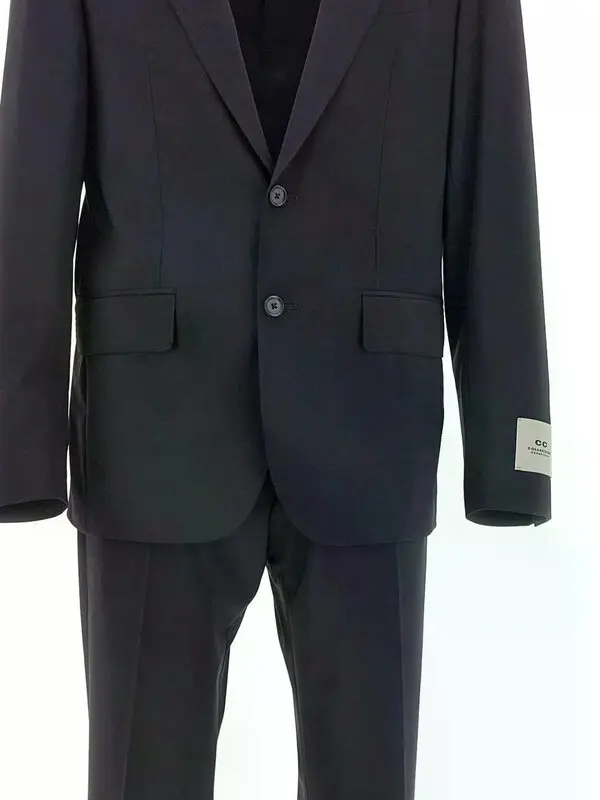 Corneliani Cc Collection Single-breasted Suit
