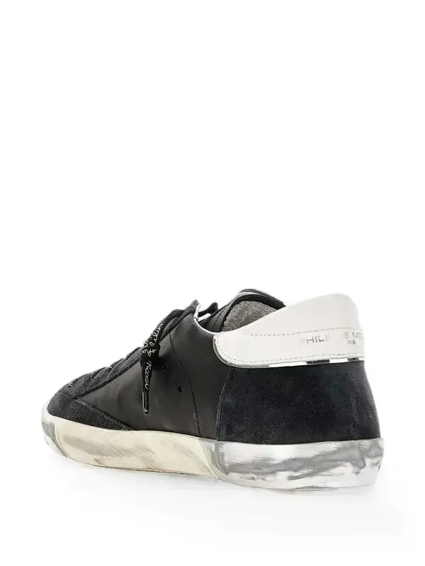 Philippe Model Prsx Low-top Sneakers