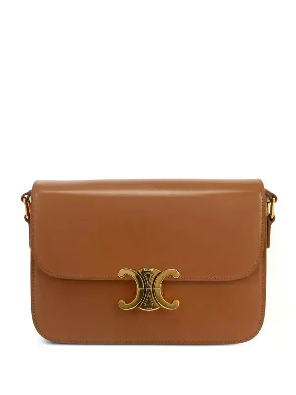 Celine Triomphe Shoulder Bag