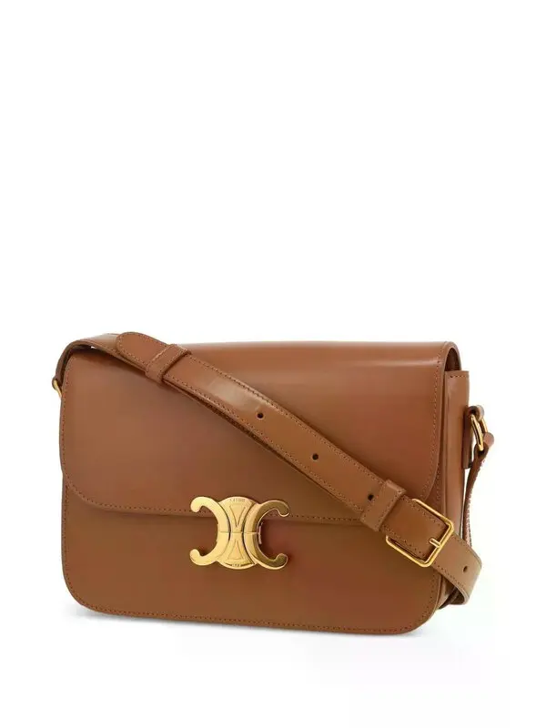 Celine Triomphe Shoulder Bag