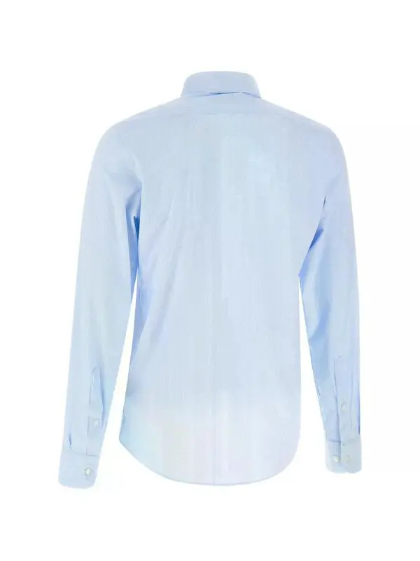 RRD Oxford Jacquard Stripe Shirt