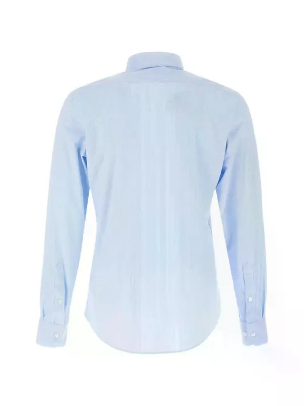 RRD Oxford Jacquard Stripe Shirt