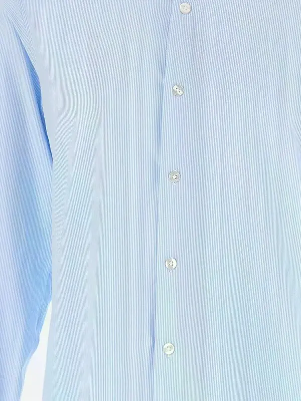 RRD Oxford Jacquard Stripe Shirt