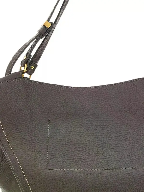 GIANNI CHIARINI Leather Shoulder Bag