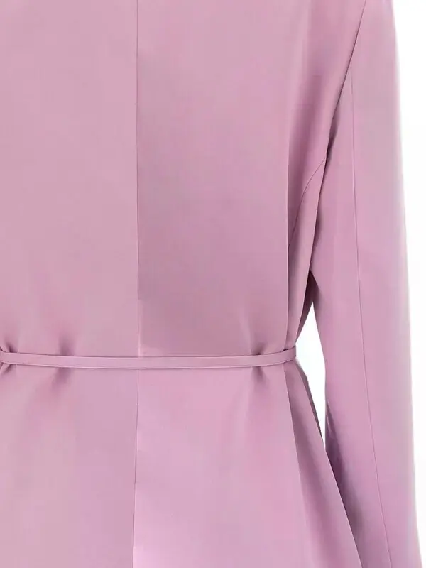 ELENA MIRÒ Collarless Blazer