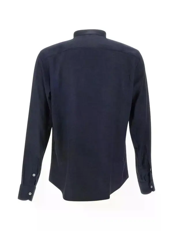 Peuterey Gordon Li Mandarin-collar Shirt