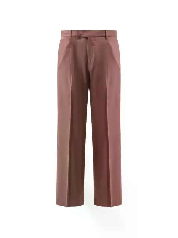 GERMANO 1952 Berlin Fit Pleated Trousers