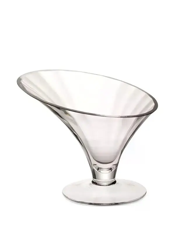 IVV Kalos Asymmetrical Centerpiece - White