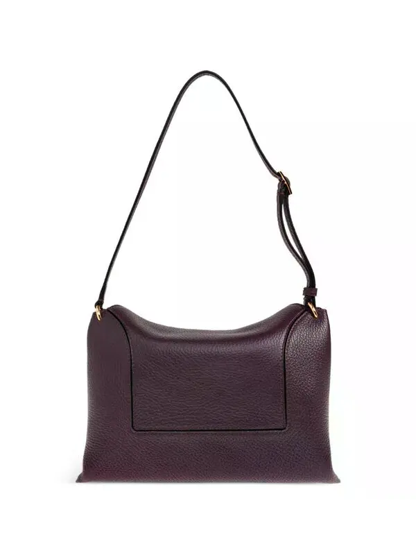 WANDLER Penelope Shoulder Bag - Purple