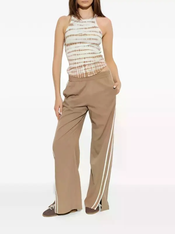 The Upside Juliet Side-stripe Trousers
