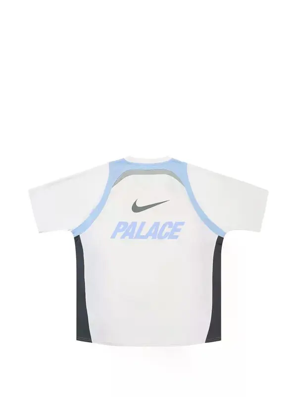 PALACE X Nike Panelled T-shirt
