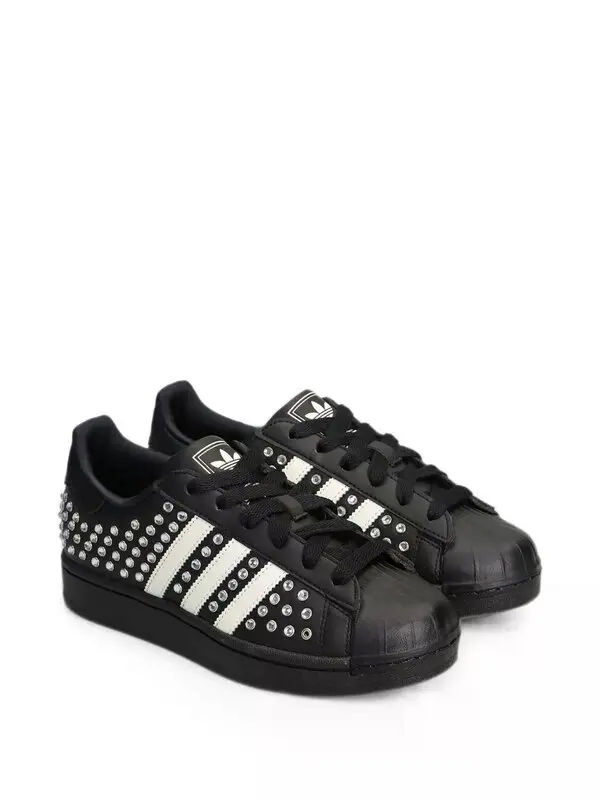 Adidas Superstar Embellished Sneakers