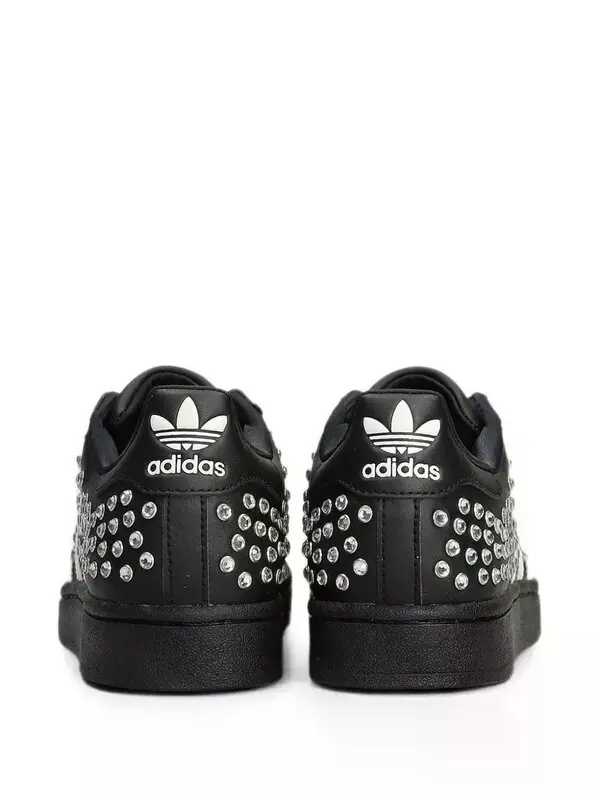 Adidas Superstar Embellished Sneakers