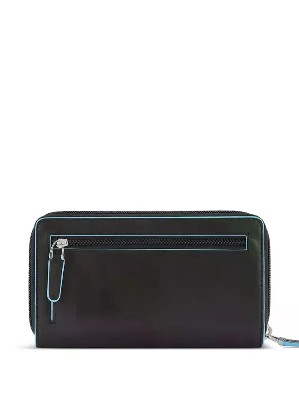 PIQUADRO Bifold Leather Wallet