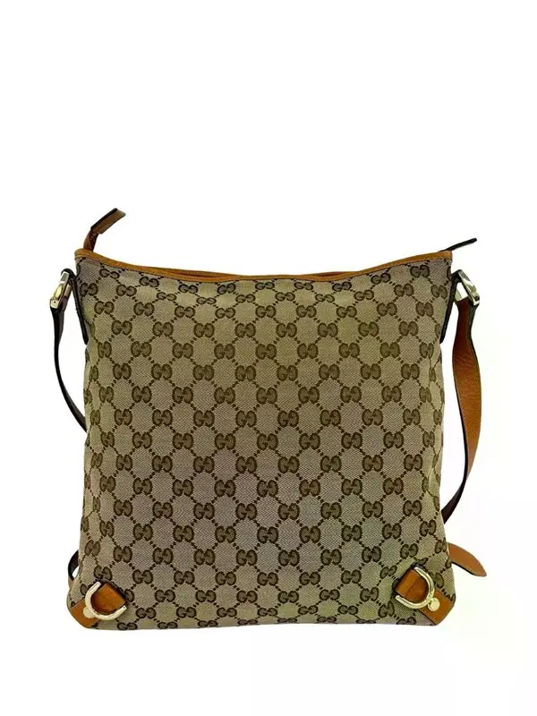 Gucci Abbey D Ring Crossbody Bag