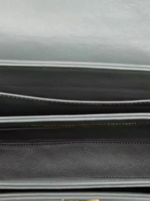 Celine Medium Calfskin C Crossbody Bag