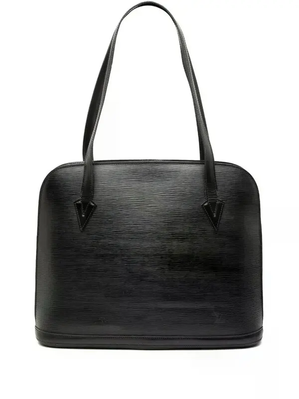 LOUIS VUITTON Epi Lussac Shoulder Bag