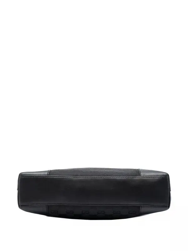 Gucci Gg Canvas Shoulder Bag