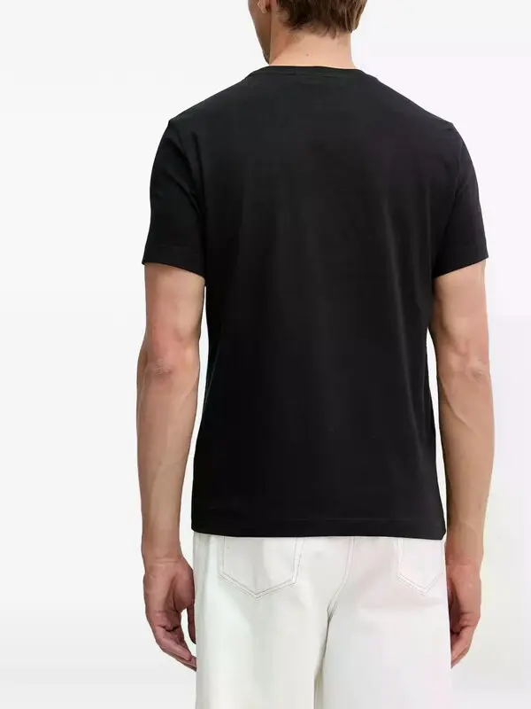 TRUSSARDI Logo-print T-shirt