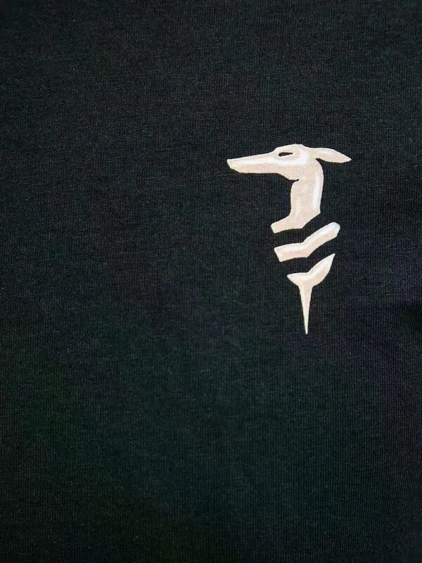 TRUSSARDI Logo-print T-shirt