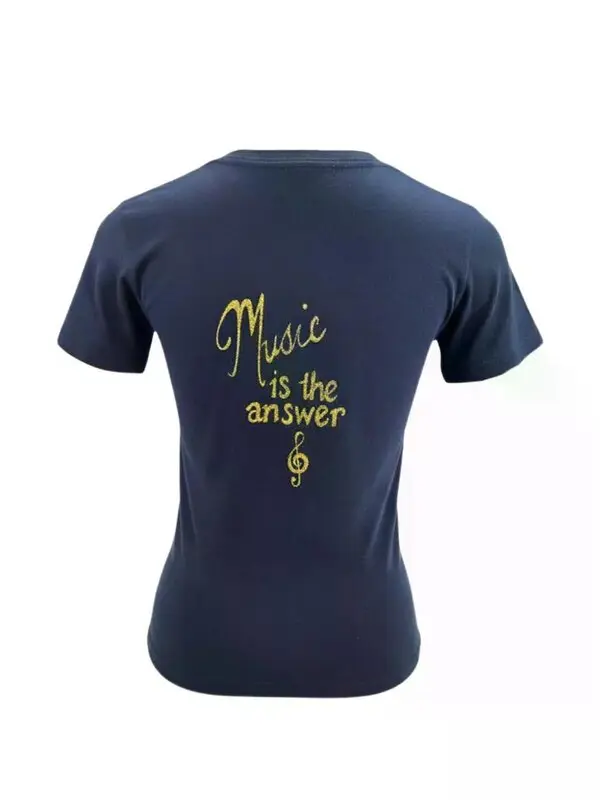 MADISON MAISON Music Is The Answer T-shirt