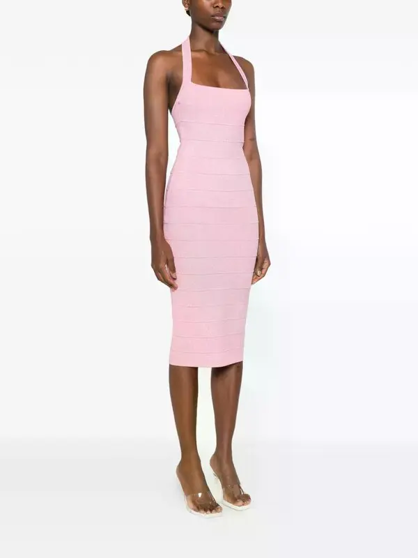 Retrofete Cloe Midi Dress