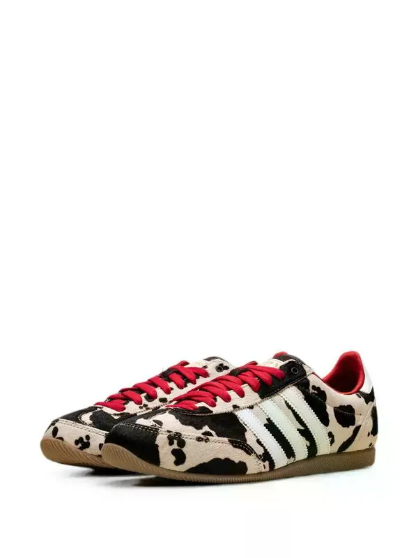 Adidas Japan Cow-print Sneakers