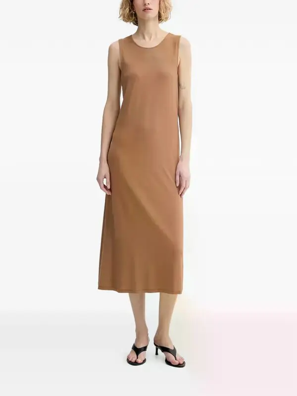 Marc O'polo Sleeveless Twist Detail Dress