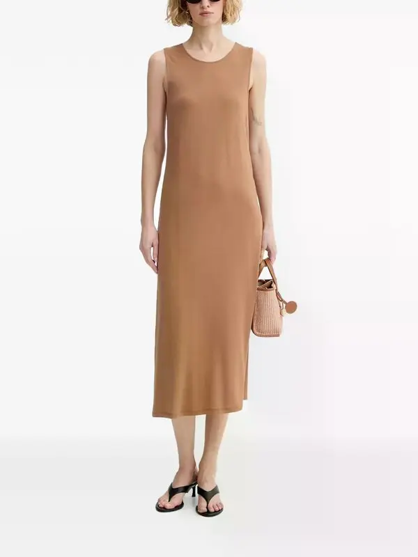 Marc O'polo Sleeveless Twist Detail Dress