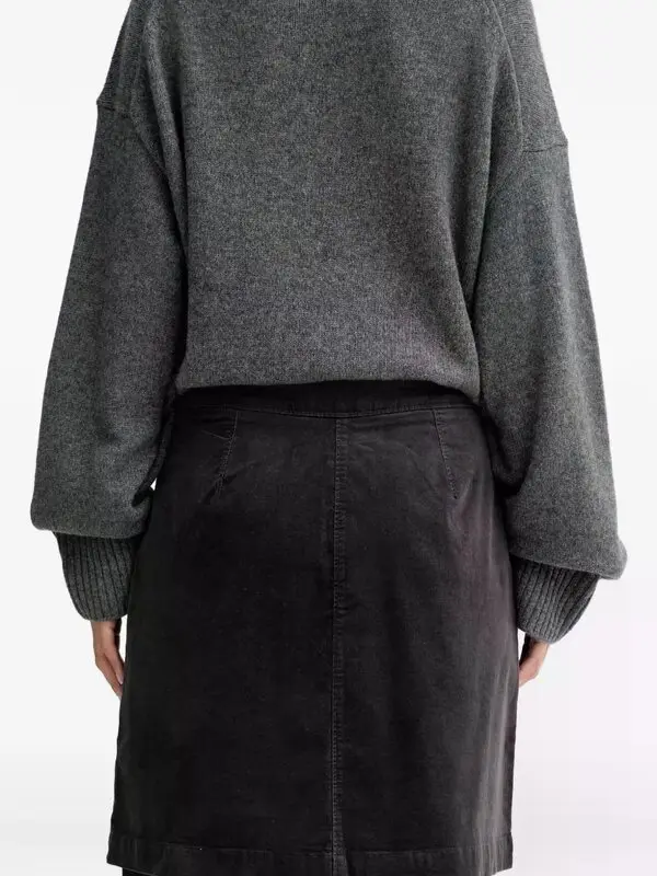 Marc O'polo Corduroy A-line Skirt