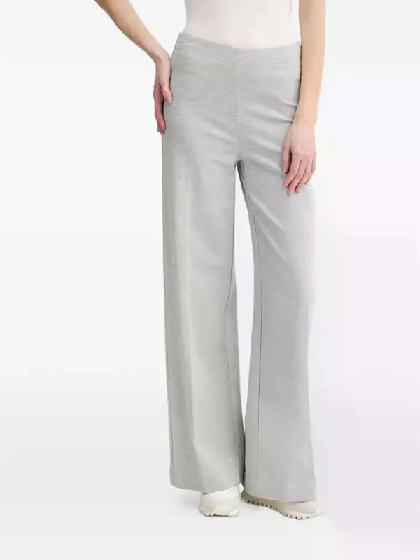 Marc O'polo Wide-leg Jersey Trousers