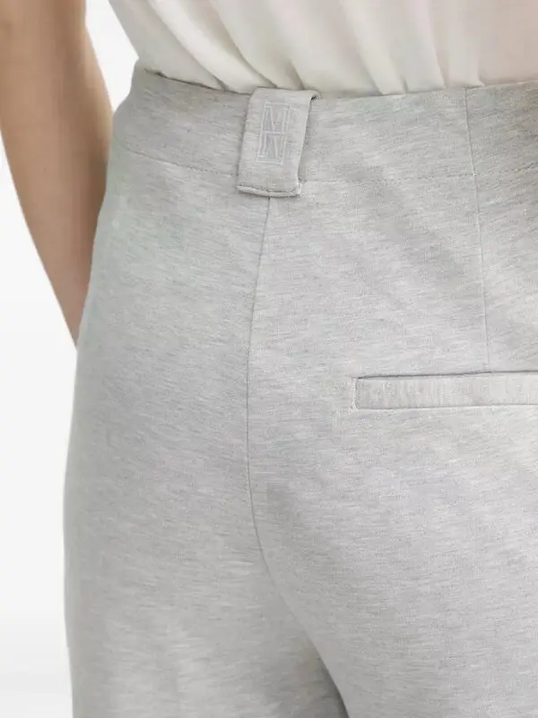 Marc O'polo Wide-leg Jersey Trousers