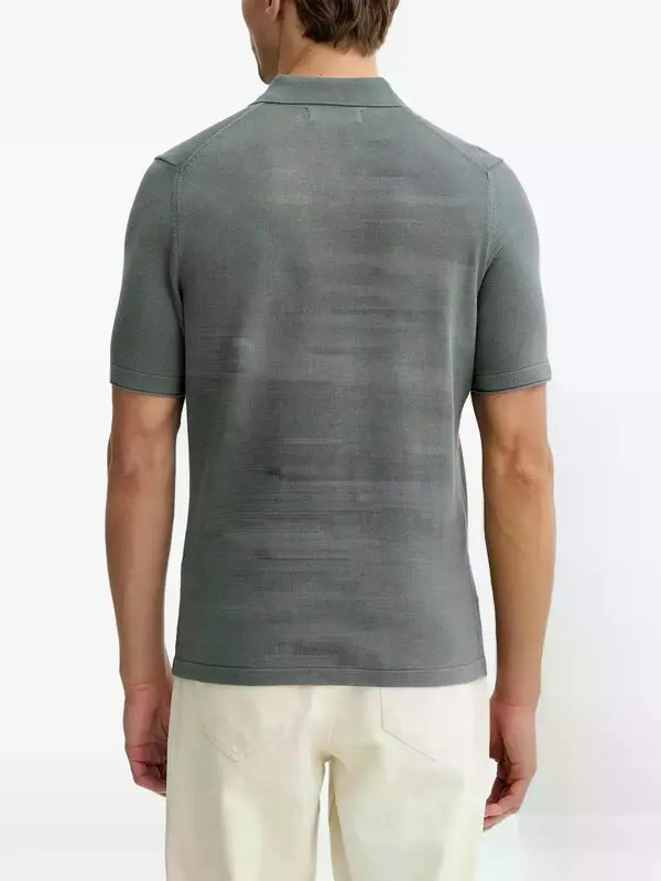 Marc O'polo Logo-motif Polo Shirt