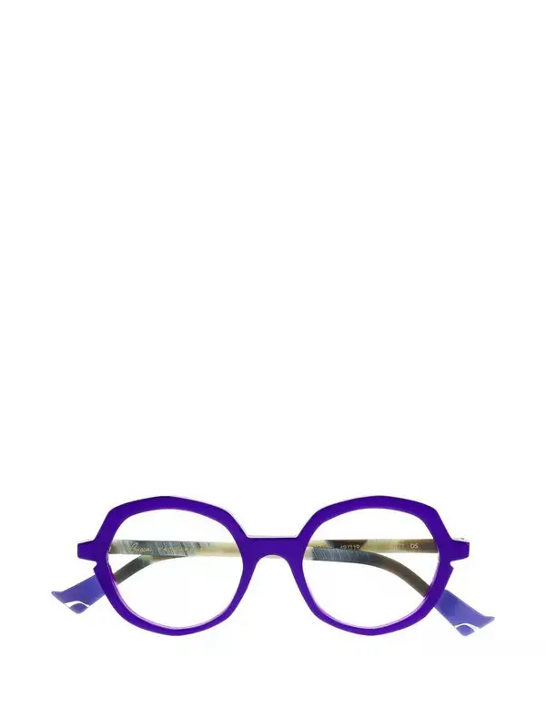 FACE À FACE Bocca Fame Geometric Eyeglasses