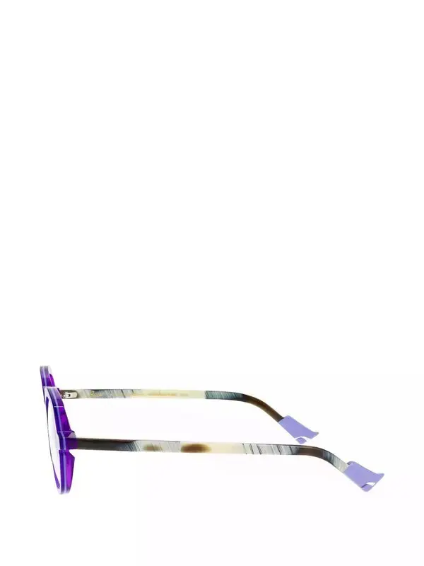 FACE À FACE Bocca Fame Geometric Eyeglasses