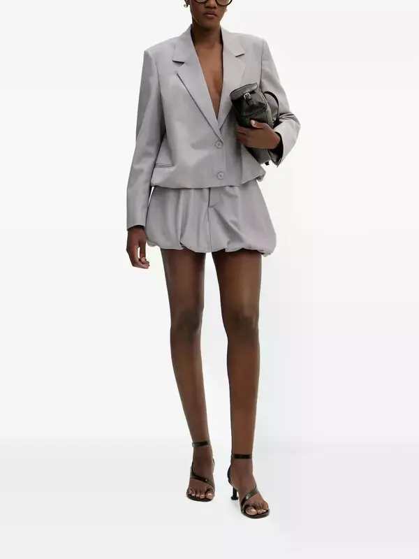 ISABELLE BLANCHE Bubble-hem Blazer