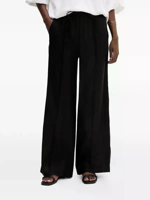 ISABELLE BLANCHE Drawstring Trousers