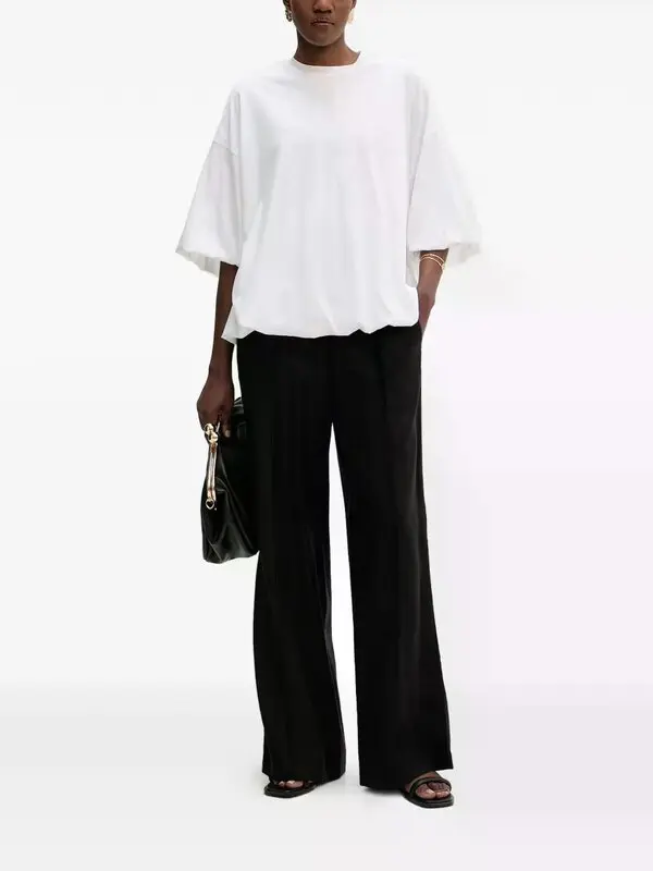 ISABELLE BLANCHE Drawstring Trousers
