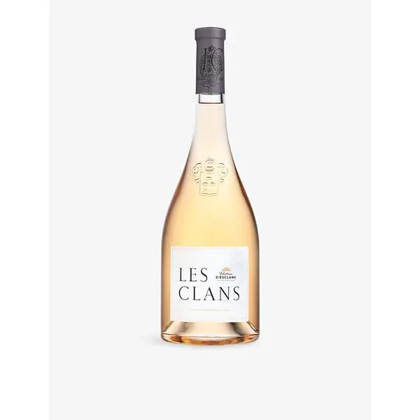 CHATEAU D'ESCLANS Les Clans Rosé 2024 - One-color