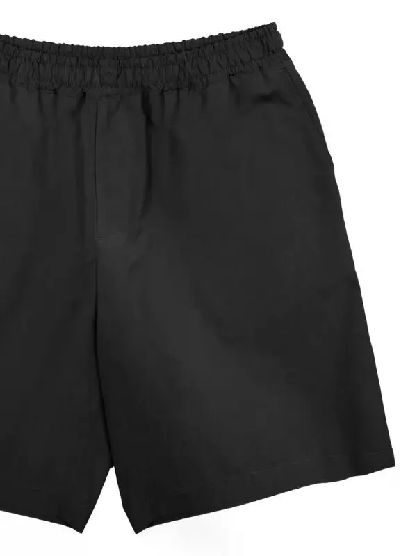 LOW BRAND Elasticated Waistband Shorts